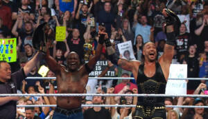 Damian Priest & R-Truth Get Apparent Tag Team Name On New Merchandise ...