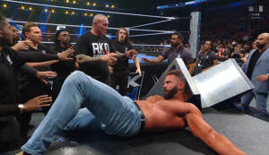 Bully Ray & Tommy Dreamer React to Fans Cheering Randy Orton