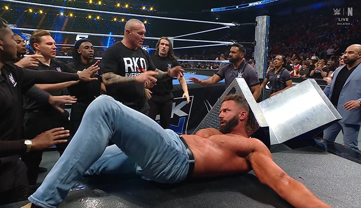 Bully Ray & Tommy Dreamer React to Fans Cheering Randy Orton