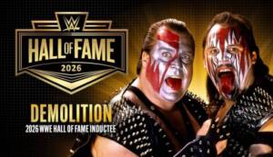 Crush's Son On His Dad Not Being Included In Demolition's WWE Hall Of ...