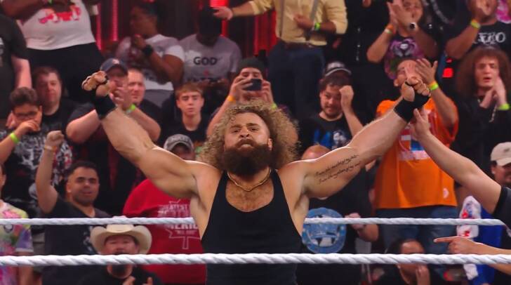 Tony D'Angelo Overcomes Dion Lennox at NXT Vengeance Day 2026 ...