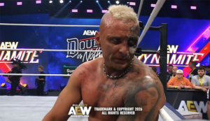 411 Wrestling Fact or Fiction: Is Darby Allin the Wrestler Of the Year ...