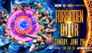 HENARE Issues Tag Team Challenge For AEW x NJPW Forbidden Door ...