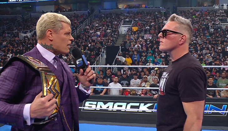 Randy Orton & Pat McAfee Take Out Cody Rhodes, Jelly Roll In WWE ...