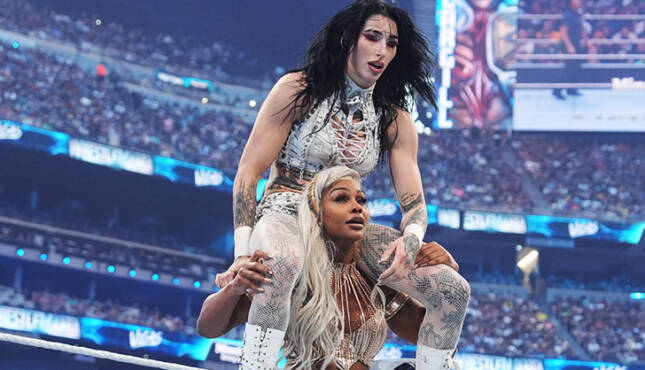 Jade Cargill Reflects On Her WrestleMania 42 Match, Using the One ...