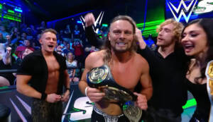 Lexis King Wins Men’s Speed Championship On WWE NXT | 411MANIA ...