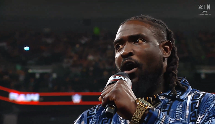 Oba Femi Reveals How He's Handling His New Spotlight In WWE | 411MANIA ...