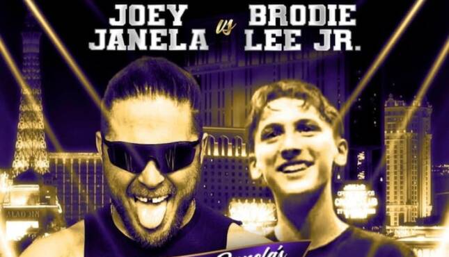 Brodie Lee Jr. Wins In-Ring Debut at Joey Janela’s Spring Break X