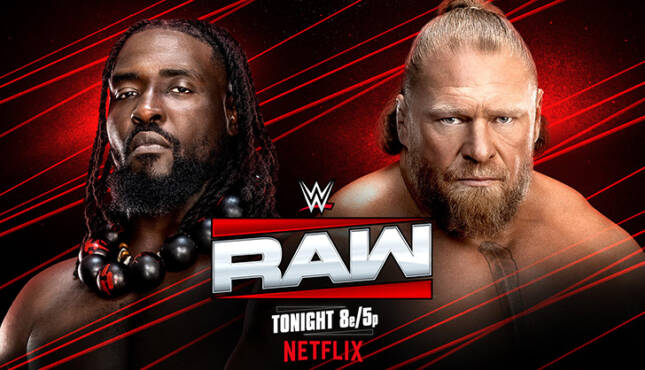 Spoilers On Segment Order For Tonight's WWE Raw | 411MANIA | Wrestling ...