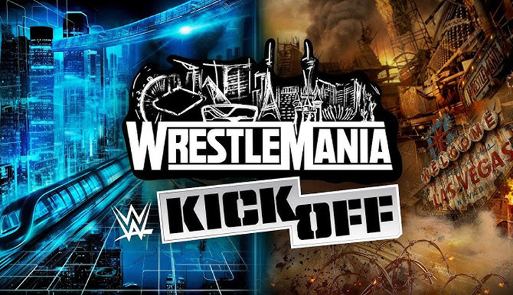 WrestleMania 42 Kickoff Video Online | 411MANIA | Wrestling News, WWE ...