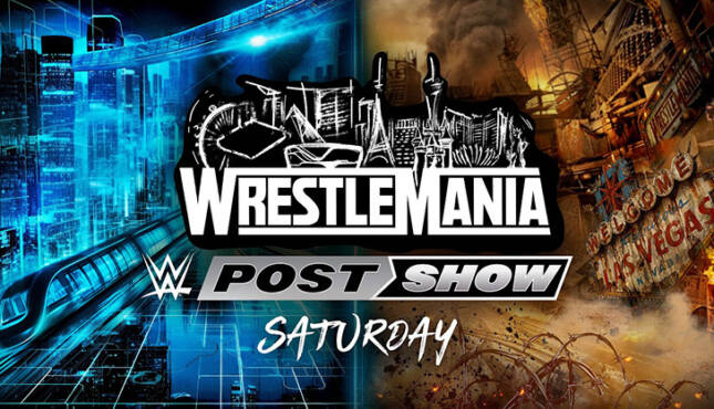 WrestleMania 42 Saturday Post-Show Livestream Online | 411MANIA ...