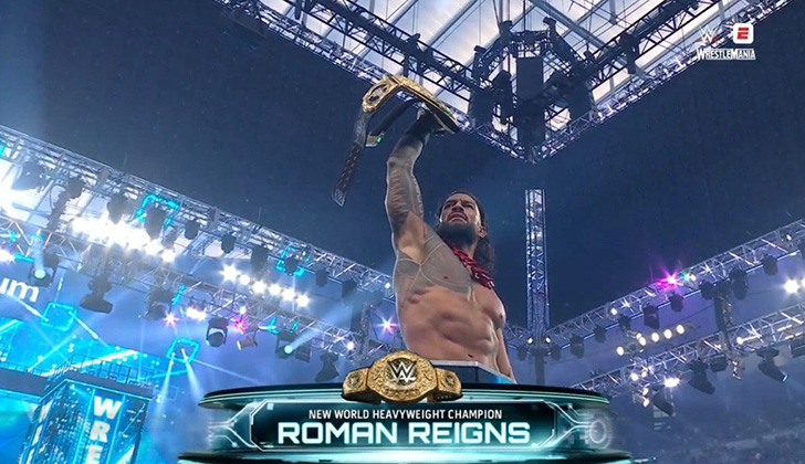 WWE Declares WrestleMania 42 as Highest Grossing Event