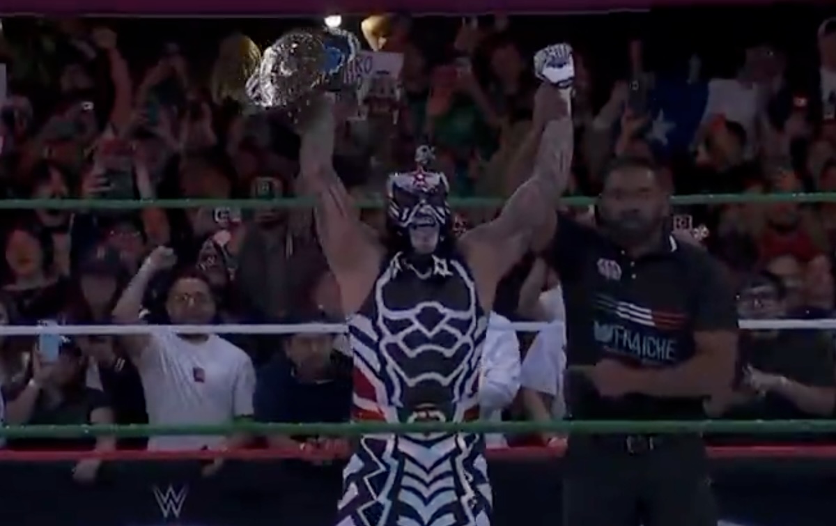 Cook's AAA on FOX Review 4.11.26 | 411MANIA | Wrestling News, WWE & AEW ...