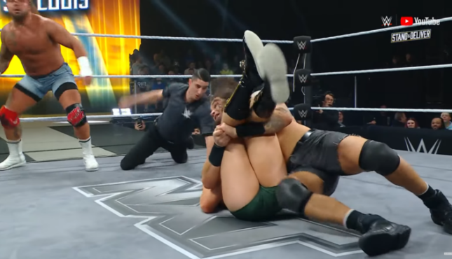 Hank & Tank, Shiloh Hill, EK Prosper & Wren Sinclair Defeat Birth Right ...