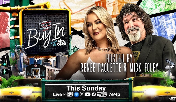 Backstage Update on Possibility of Mick Foley Wrestling in AEW