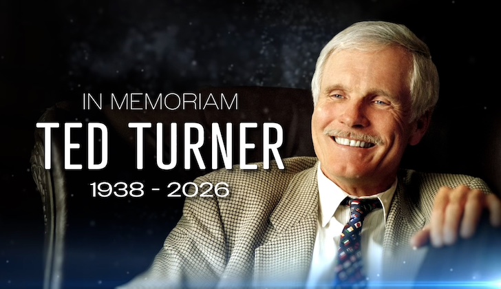 Eric Bischoff Discusses Passing Ted Turner