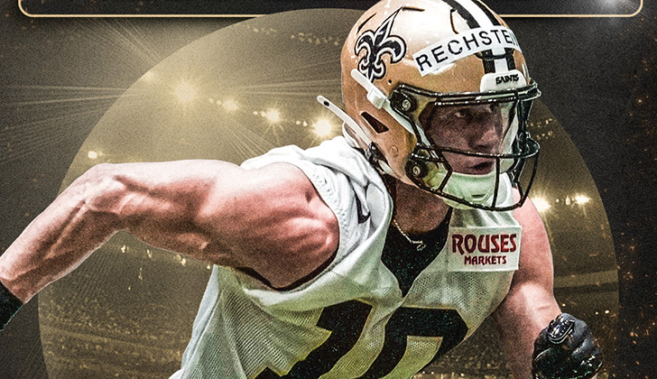 Brock Rechsteiner Invokes Scott Steiner In Photoshoot For New Orleans ...