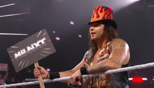 Robert Stone Announces Judges for First-Ever Mr. NXT Pageant | 411MANIA ...