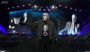 Backstage Notes on Last Night's AEW Dynamite, Sting