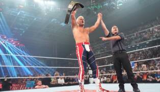Slimmer's WWE Clash in Italy Report