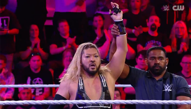 Naraku Explains Why He Left NJPW And Joined WWE | 411MANIA | Wrestling ...