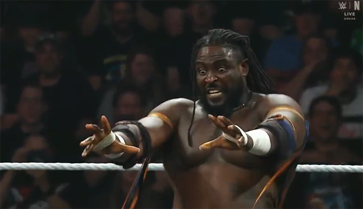 Bully Ray Critiques Oba Femi Using the Word 'Kill' on WWE Raw