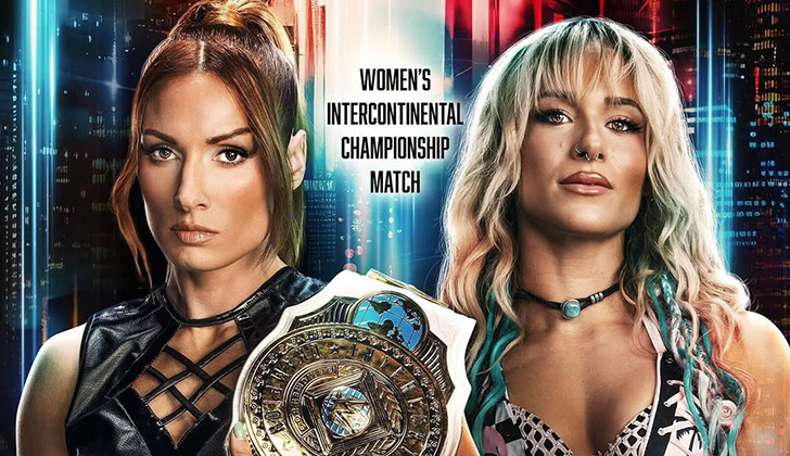 Becky Lynch vs. Sol Ruca At Saturday Night’s Main Event Now Listed As ...