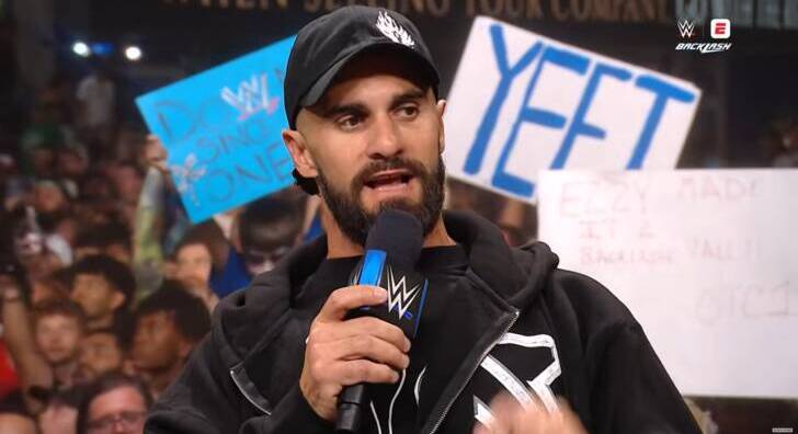 Seth Rollins Explains Why WrestleMania 42 Was 'Tricky' For Him