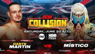 Ticket Sales Update For AEW Dynamite and Collision Through Mid-July ...