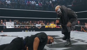 Darby Allin Makes Return On AEW Dynamite, Goes After Kevin Knight ...