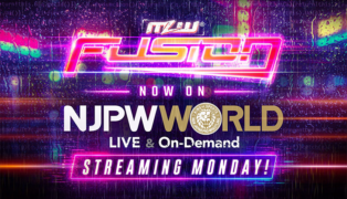 MLW Fusion Set To Air On NJPW World Starting Next Week | 411MANIA ...