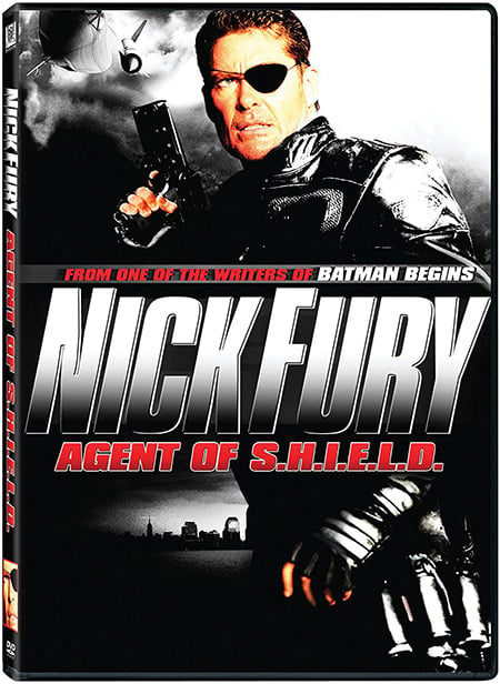 From the B-Movie Vault: The Punisher (1989) and Nick Fury: Agent of ...