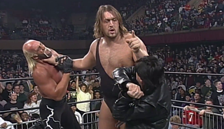 Leighty's Retro Review: WCW Monday Nitro 1.27.97 | 411MANIA | Wrestling ...