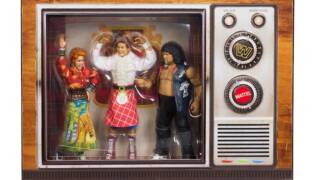 Cyndi Lauper Getting First WWE Action Figure