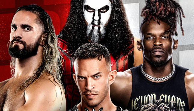 Lineup For Tonight’s WWE Raw: King & Queen Of the Ring Continue, More ...
