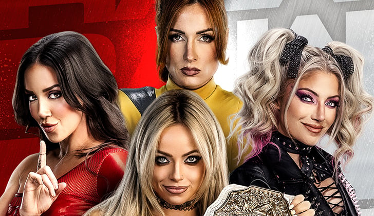 Join 411’s Live WWE Raw Coverage | 411MANIA | Wrestling News, WWE & AEW ...