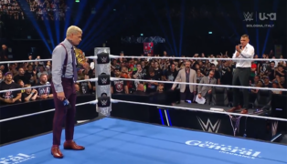 Gunther Opens Up WWE Smackdown