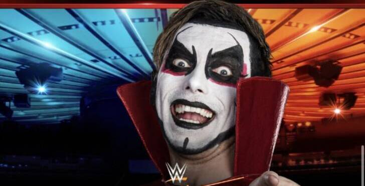 Danhausen Featured on WWE's Promotional Poster for Saturday Night's ...