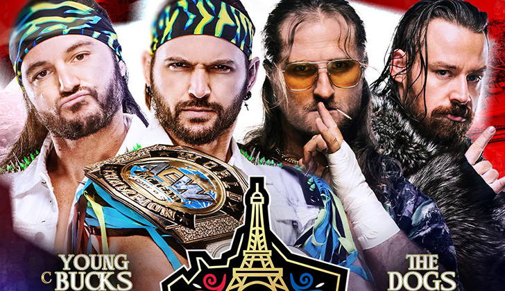 Join 411’s Live AEW Collision Coverage | 411MANIA | Wrestling News, WWE ...