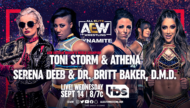 AEW Dynamite | 411MANIA