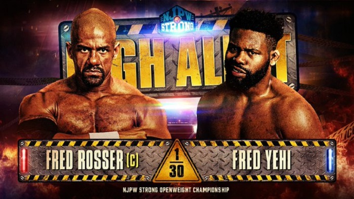 njpw-stronge104-mainevent | 411MANIA | Wrestling News, WWE & AEW Results