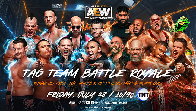 AEW Rampage | 411MANIA