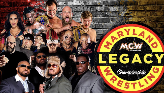 MCW Legacy | 411MANIA | Wrestling News, WWE & AEW Results