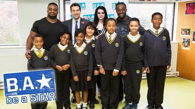 WWE's Be A STAR Rally | 411MANIA
