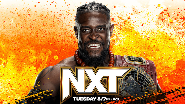 WWE NXT 8-13-24 - Oba Femi | 411MANIA